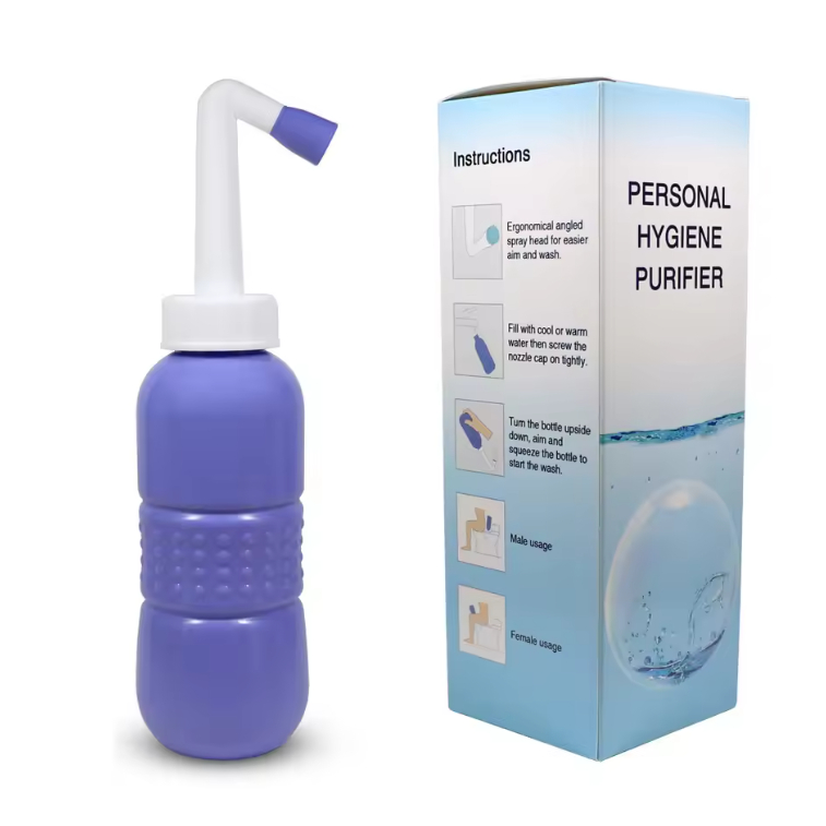 Jual Botol Semprot Semprotan Cebok Toilet Bidet Sprayer Shower Enema ...