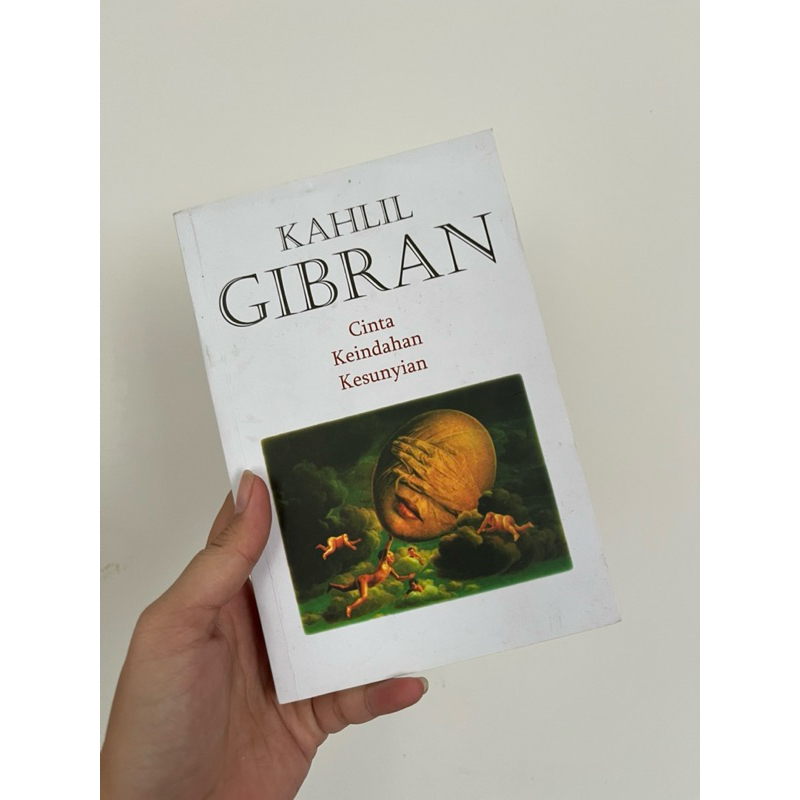 Jual Buku Kahlil Gibran (bekas) | Shopee Indonesia