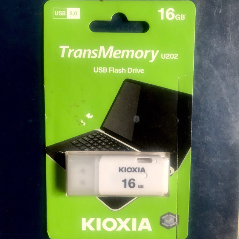 Jual TransMemory 16 GB KIOXIA (USB Flash Drive) | Shopee Indonesia