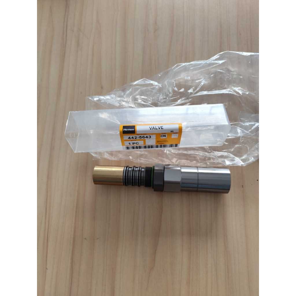 Jual RELIEF VALVE POMPA E305.5E2 RELIEF VALVE MAIN PUMP E305.5E2 442 ...
