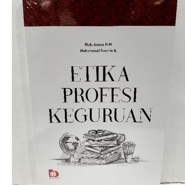 Jual Buku ORIGINAL PENDIDIKAN ETIKA PROFESI KEGURUAN | Shopee Indonesia