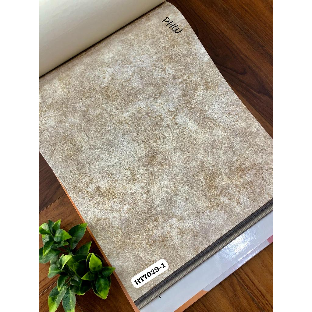 Jual WALLPAPER DINDING TEMBOK SEMEN ABSTRAK COKLAT GRADASI ELEMENT ...