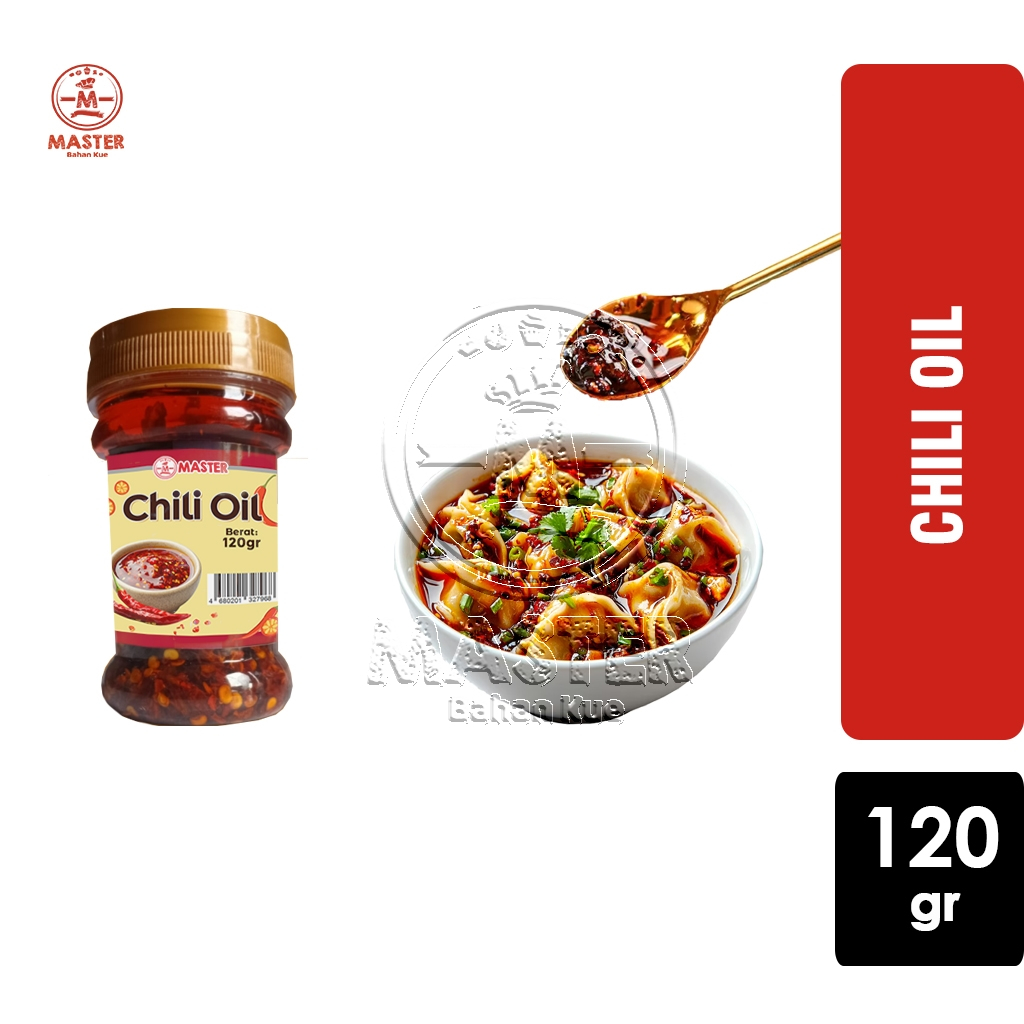 Jual Chili Oil Minyak Cabai Cabe untuk Mie Wonton Kwetiau [Botol 120gr] | Shopee Indonesia
