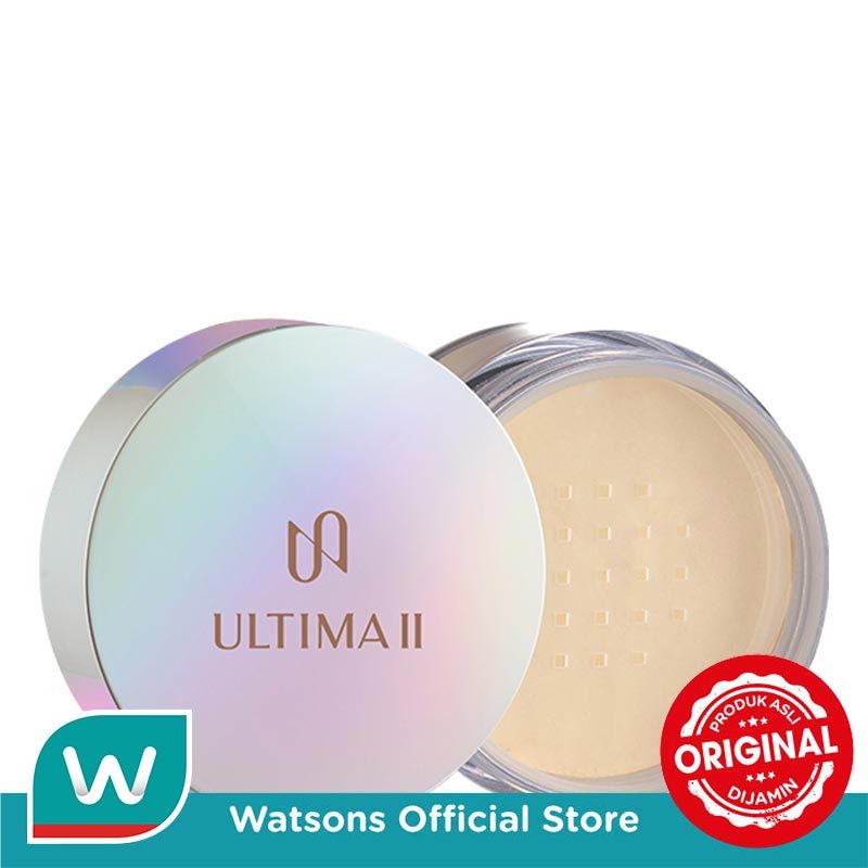 Jual Ultima II Delicate Translucent Face Powder With Moisturizer ...