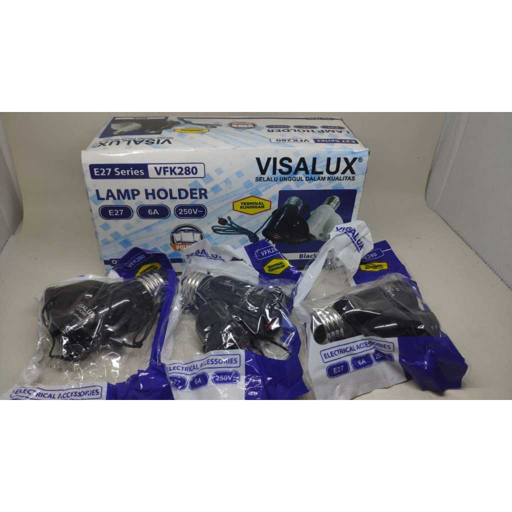 Jual FITTING TARIK VISALUX VFK280 | Shopee Indonesia