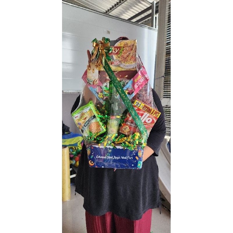 Jual PARCEL SNACK / KERAMIK | Shopee Indonesia