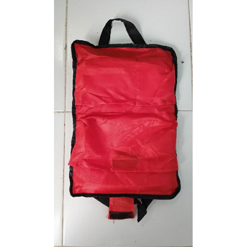 Jual Tas Perlengkapan Berkendara Tas Toolkit Original AHM | Shopee ...
