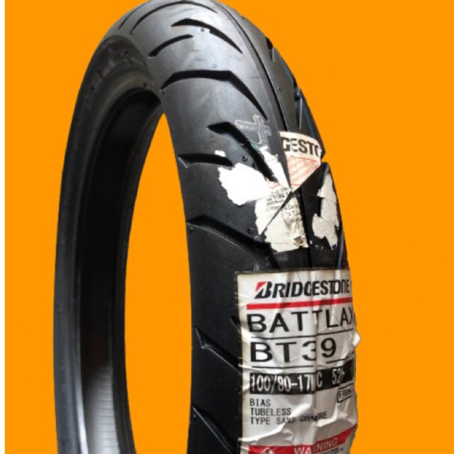 Jual battlax bt39 90/80 17 - battlax bt 39 90/80 17 - battlax bt39 90 ...