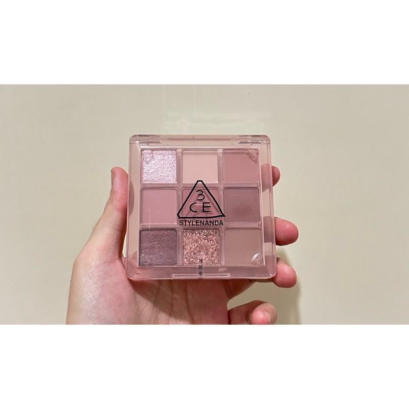 Jual [NEW] 3CE MULTI EYE PALLETE SHADE SOME DEF | Shopee Indonesia