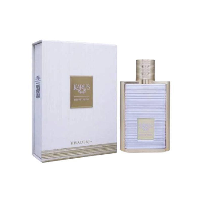 Jual Karus secret musk khadlaj (100ml)original | Shopee Indonesia