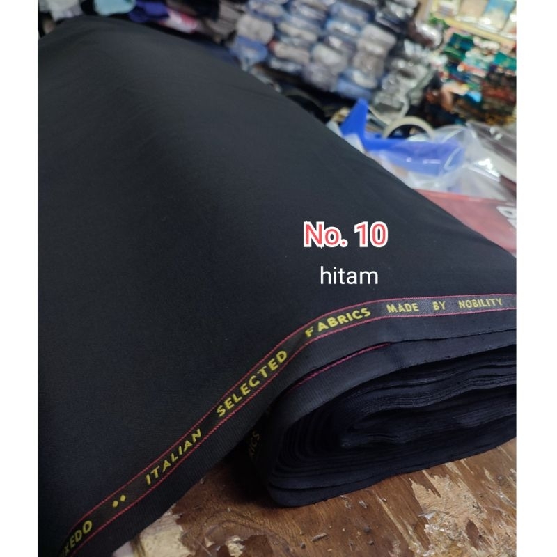 Jual Kain stelan Jas pria dan Celana PDH semi wool Nobility Tuxedo ...