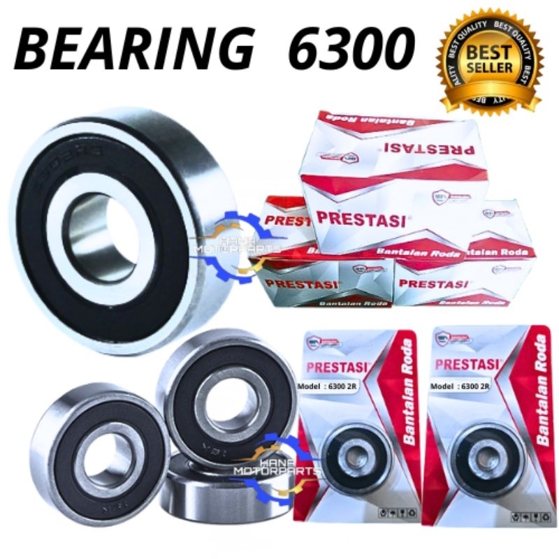 Jual BEARING MOTOR 6300 PRESTASI BERING LAHER WIN VERZA GRAND SMASH ...