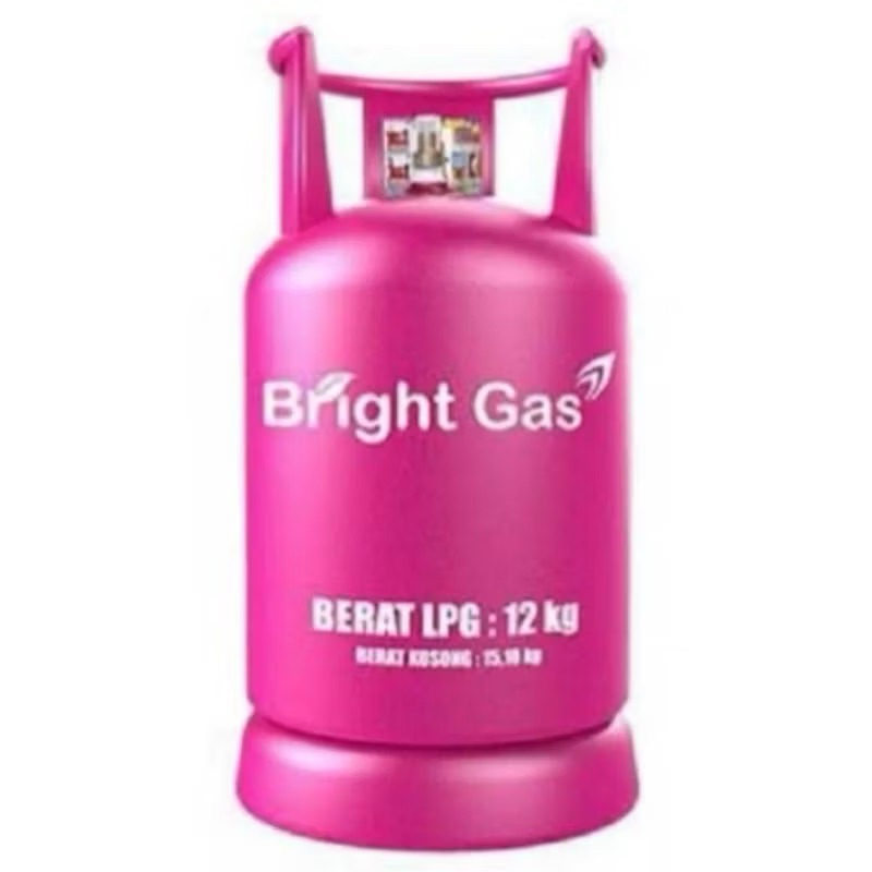 Jual Tabung Gas LPG 12 Kg Gas (Kosong - Tanpa Isi) | Shopee Indonesia