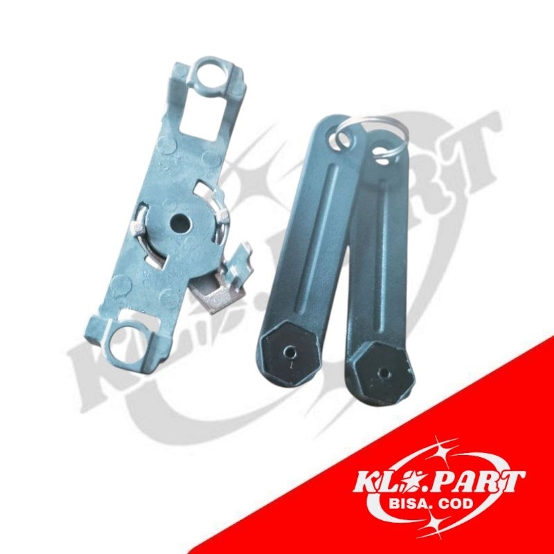 Jual kunci set emergency all new Vario 150 PNP staylo PCX 160 | Shopee ...