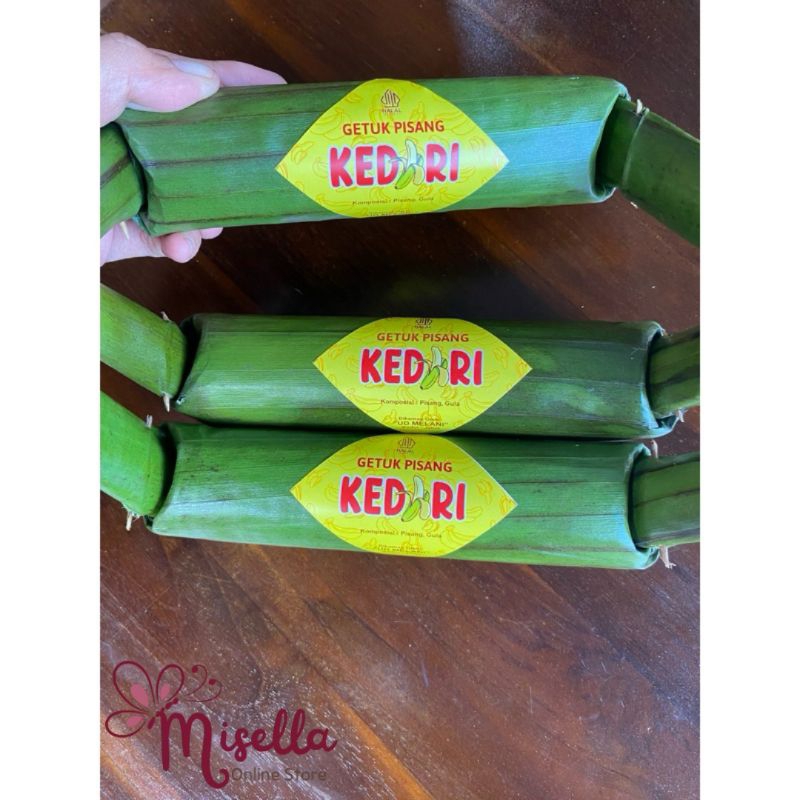 Jual Getuk Pisang Jumbo Asli Kediri | Shopee Indonesia