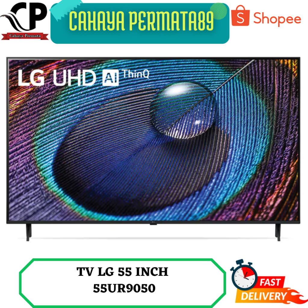 Jual LG 55UR9050 - SMART TV UHD 4K HDR 55 INCH UR9050 LG 55UR9050PSK | Shopee Indonesia