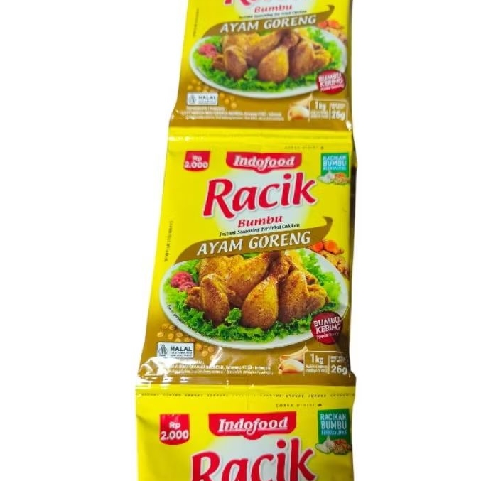 Jual Bumbu Instan Racik Ayam Goreng | Shopee Indonesia