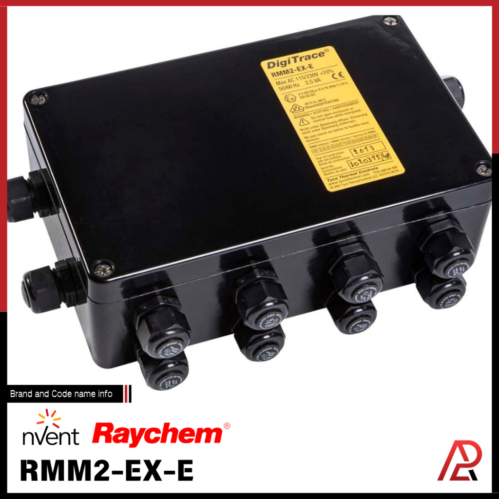 Jual Raychem RMM2 EX E Remote Monitoring Heat Tracing | Shopee Indonesia