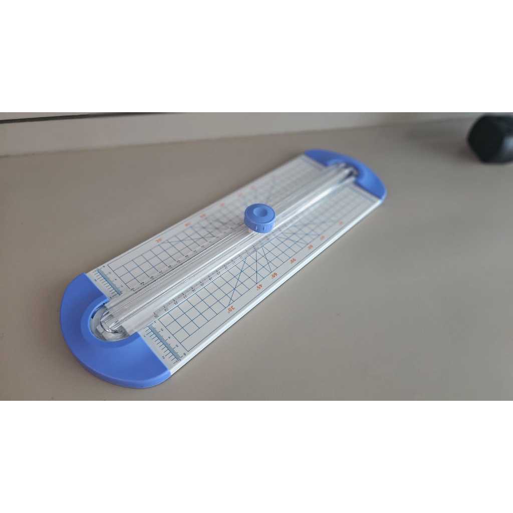 Jual Portable Paper Trimmer A4 Size Paper Cutter Cutting Machine 12 ...