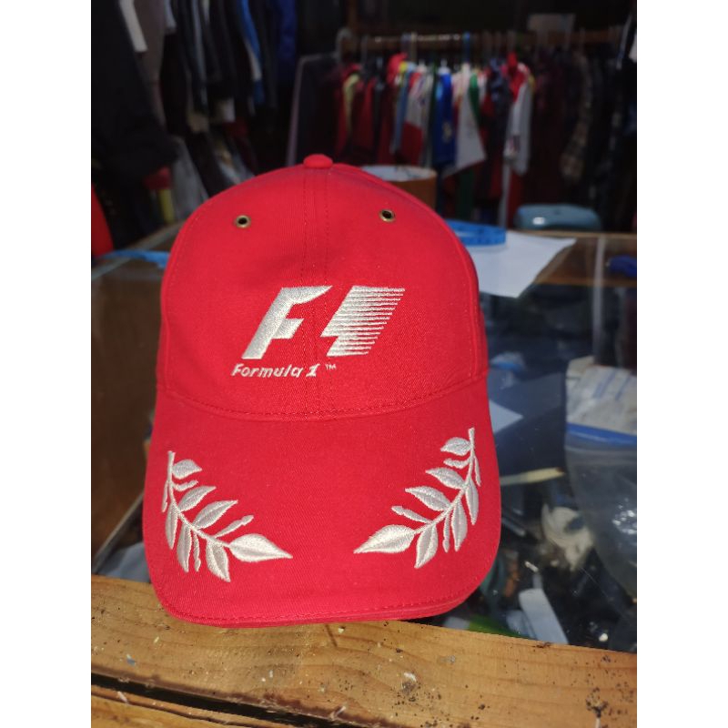 Jual topi F1 | Shopee Indonesia