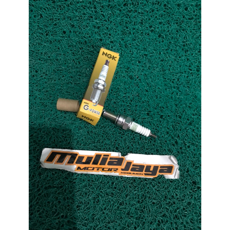 Jual BUSI NGK G-POWER CR8 | Shopee Indonesia