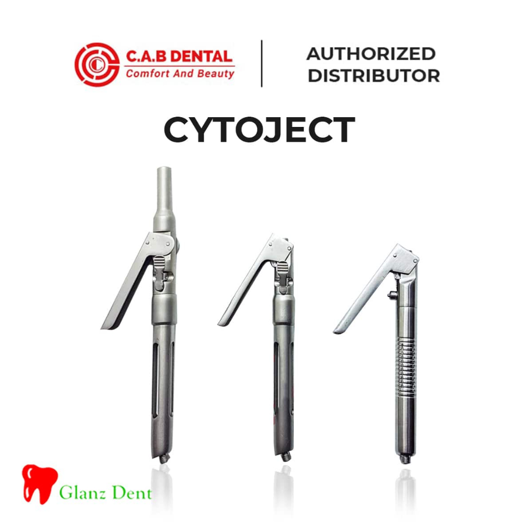 Jual Glanz Cytoject Manual / Citojeck Otomatis Pendek / Citojek ...