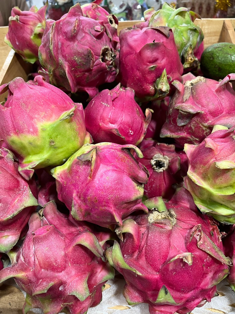 Jual BUAH NAGA PER KG | DRAGON FRUIT LOKAL LOCAL | Shopee Indonesia