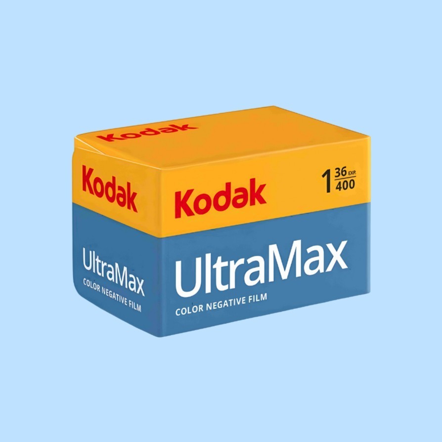Jual Kodak Ultramax 400 Fresh 135 - 36exp | Shopee Indonesia