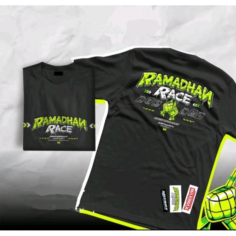 Jual Kaos Ramadhan Race V5 2025 | Kaos Racing Maximax | Kaos Racing ...
