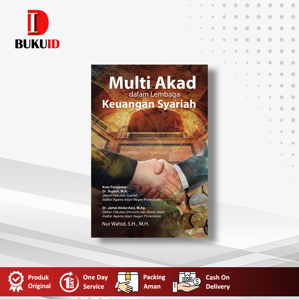 Jual Buku Multi Akad Dalam Lembaga Keuangan Syariah - Nur Wahid | Shopee Indonesia