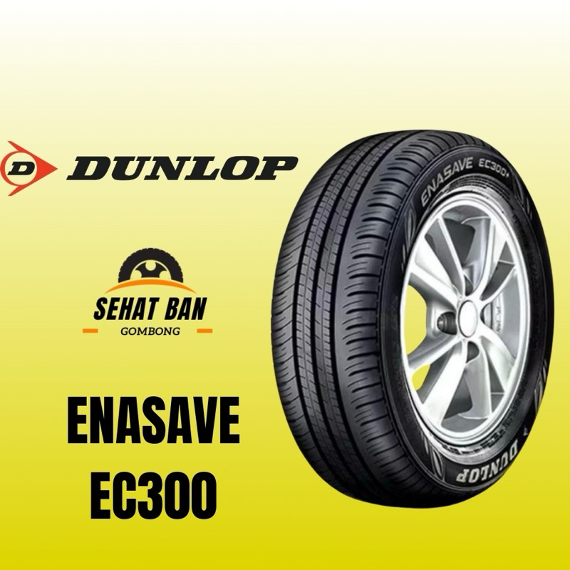 Jual BAN NEW RUSH / TERIOS / INNOVA ZENIX DUNLOP ENASAVE 215/60 R17 EC300 | Shopee Indonesia