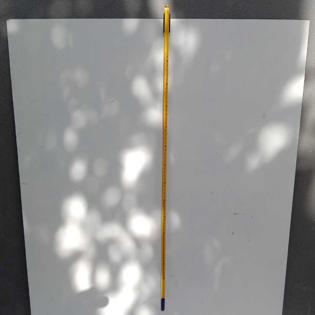 Jual Thermometer Alla France ASTM 12C range -20 to 102 C-0.2 IP 64C ...