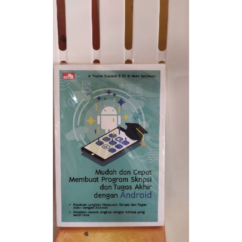 Jual buku mudah dan cepat membuat program skripsi dan tugas akhir ...