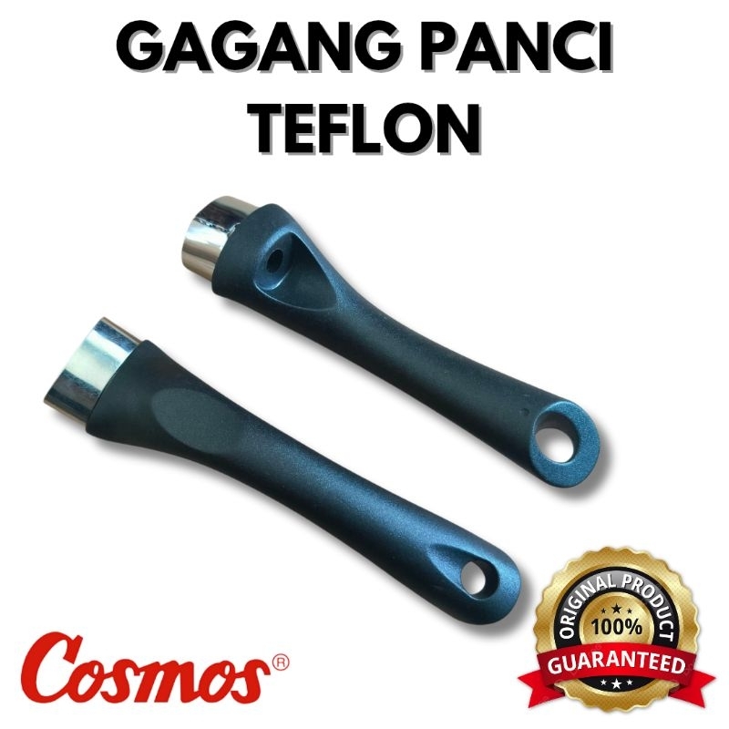 Jual Gagang Panci teflon 1 lobang baut cosmos Maxim dll | Shopee Indonesia