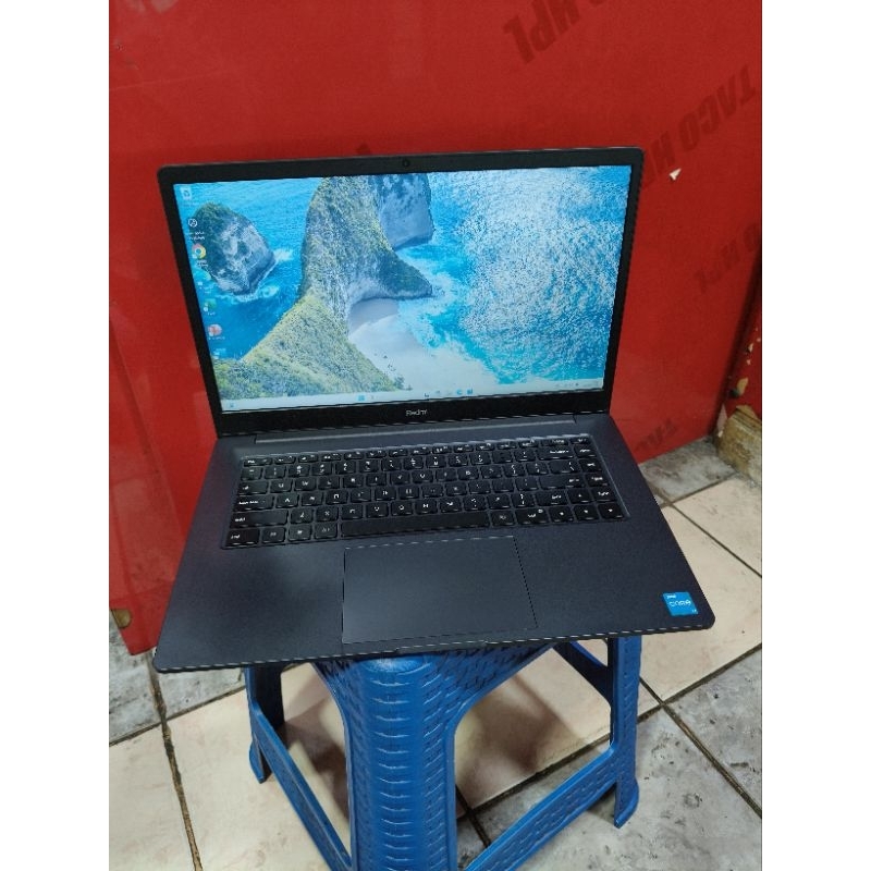 Jual LAPTOP REDMI BOOK 15 CORE I3-1115G4 RAM 8 GB SSD 256 GB WIN 11 ORI ...