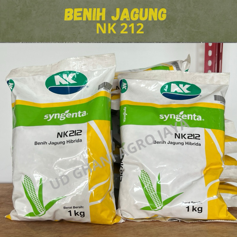 Jual Bibit Benih Jagung NK 212 Kemasan 1 Kg | Shopee Indonesia