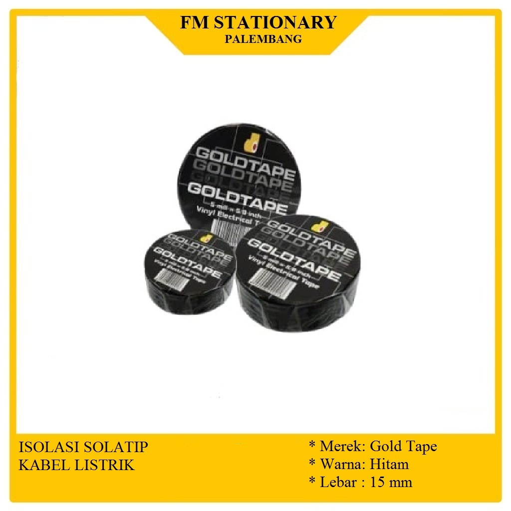 Jual ISOLASI KABEL LISTRIK | Shopee Indonesia