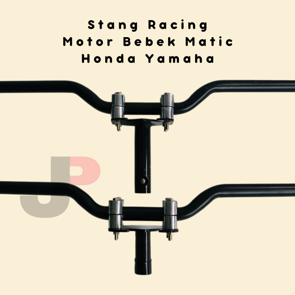 Jual Adaptor Trondol Stang Racing Motor Bebek Matic Yamaha | Shopee ...