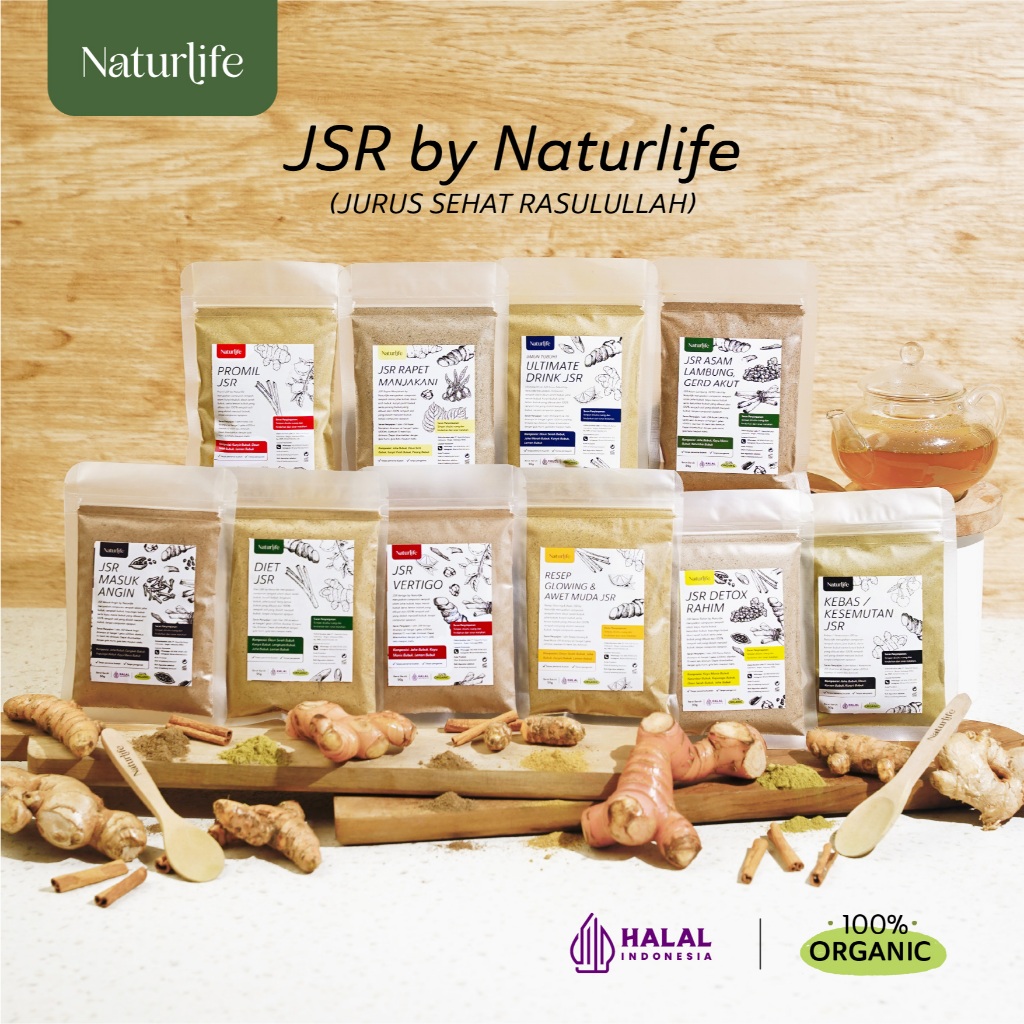 Jual JSR NATURLIFE - ULTIMATE - DIET GLOWING - STAMINA PRIA - MERARAPETKAN MISS V KEPUTIHAN ...