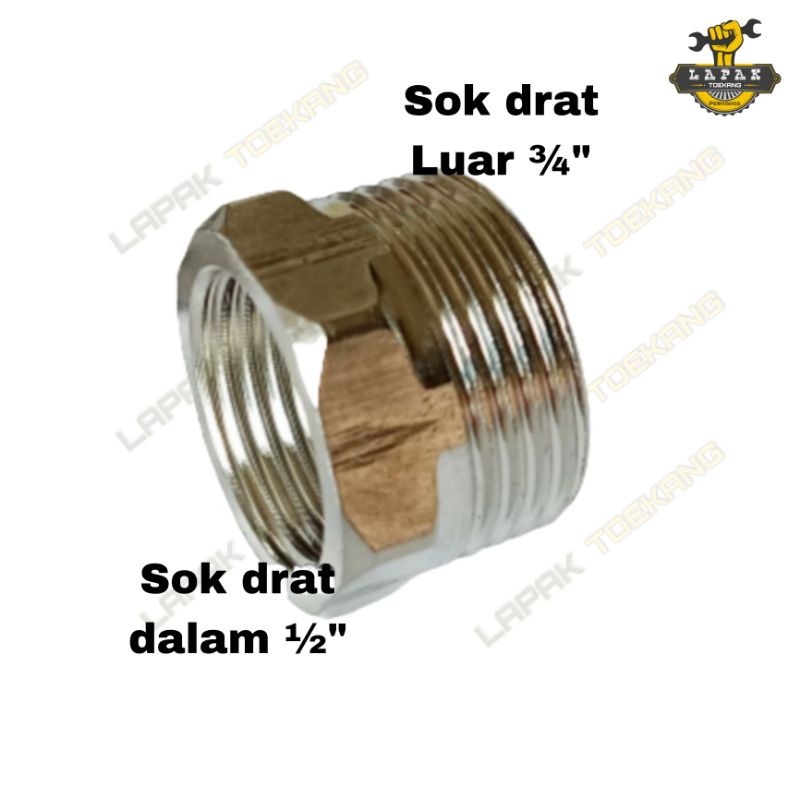 Jual NEPEL VLOK RING VLOG VERLUP VERLOP RING OVERLUP OVERLOOP SAMBUNGAN ...