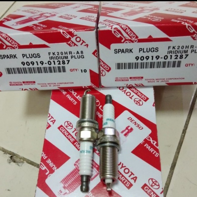 Jual BUSI TOYOTA INNOVA FORTUNER ORIGINAL | Shopee Indonesia