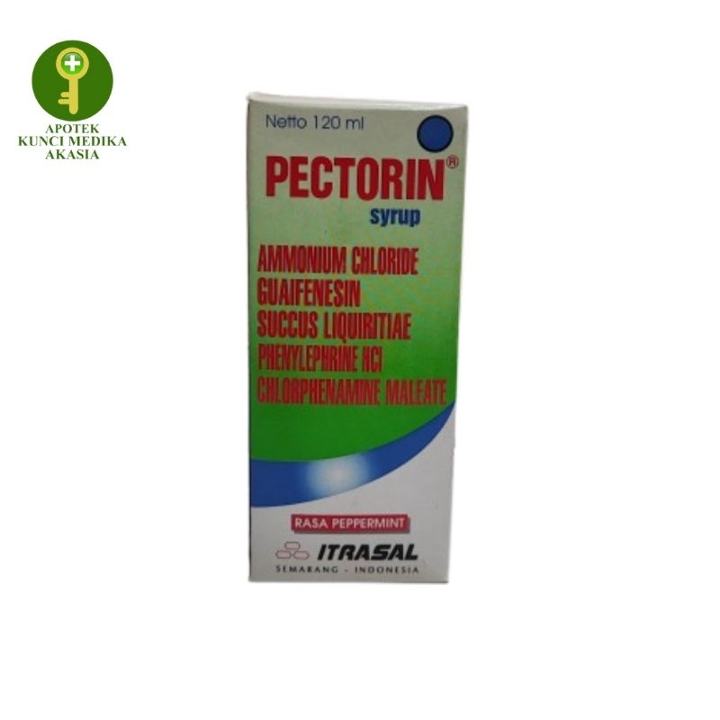 Jual Pectorin Sirup 120 ml | Shopee Indonesia