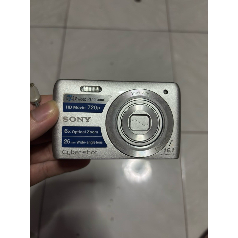 Jual Digicam Sony DSC-W670 | Shopee Indonesia