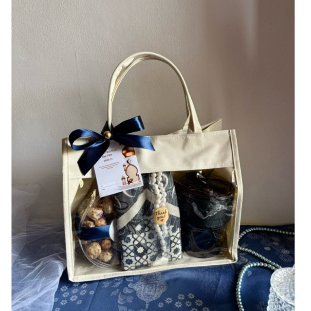 Jual [READY STOCK] Haidar bag | Kado hampers idul adha, idul fitri ...