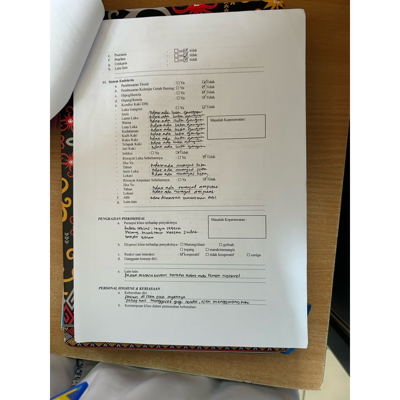 Jual SURAT AKAD GRANT 2 TSABITAH RIFAH NUR RAHMAH BAKTI NUSA 14 ...
