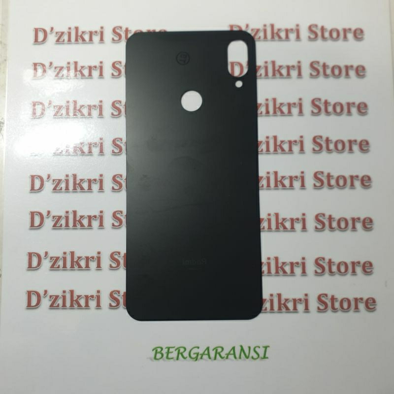 Jual BACKDOOR/TUTUP BELAKANG REDMI NOTE 7 ORIGINAL COPOTAN | Shopee ...
