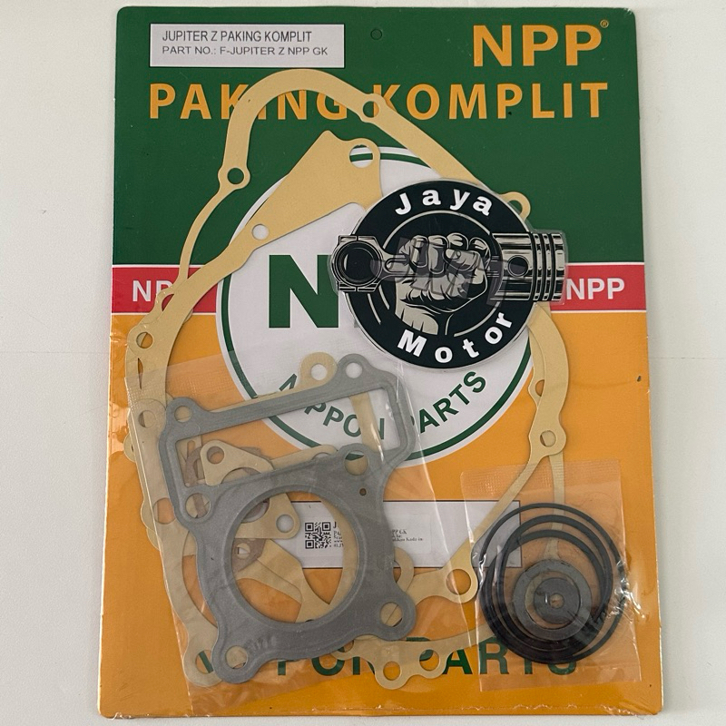 Jual Paking gasket Fullset Jupiter Z Vega R New Original Npp | Shopee Indonesia