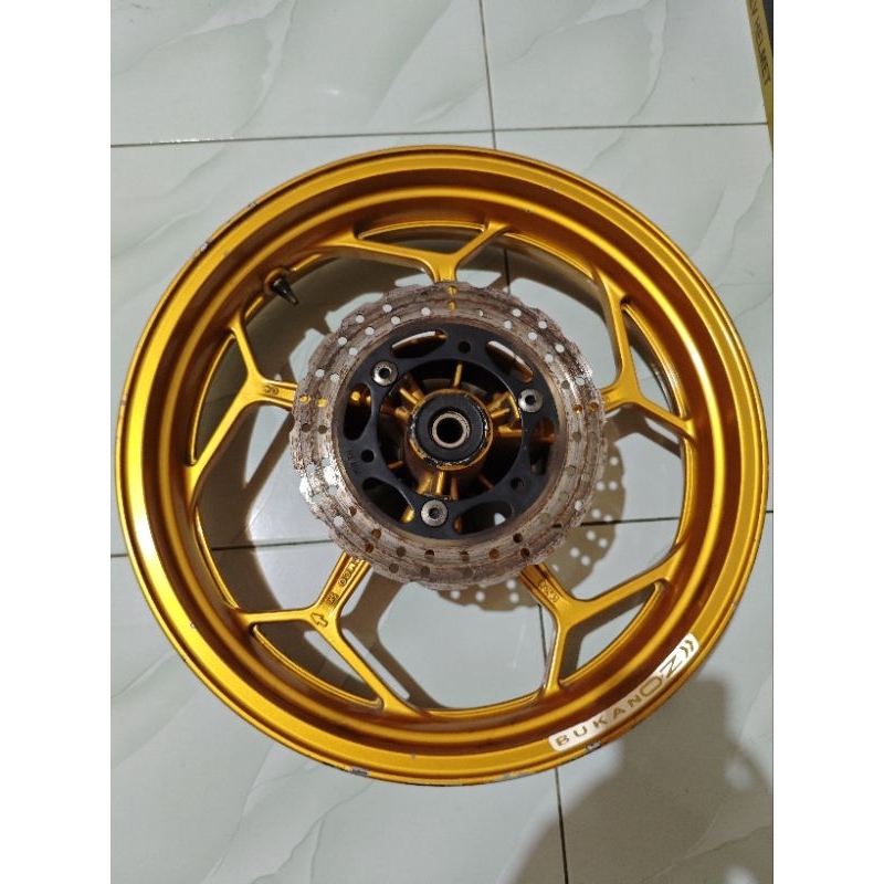 Jual velg ninja 250 fi old ori copotan | Shopee Indonesia