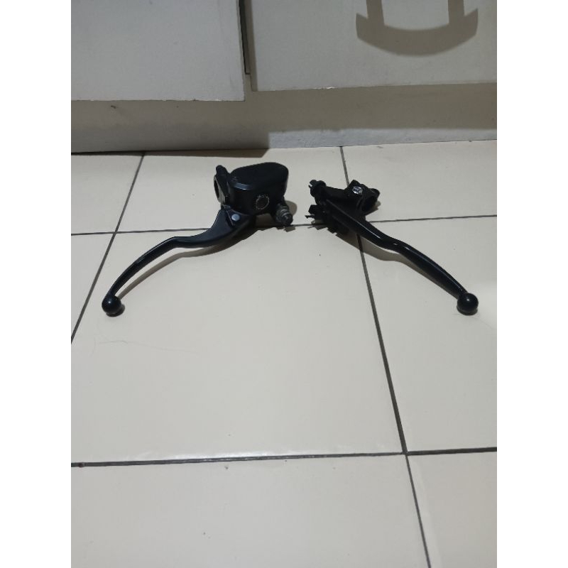 Jual master rem dan kopling original new ninja 2018-2025 | Shopee Indonesia