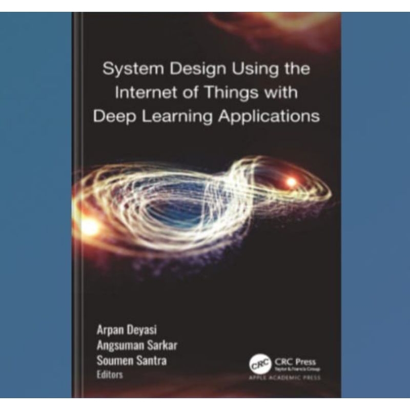 Jual Buku System Design Using the Internet of Things with Deep Learning ...